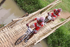 Trek Yang Butuh Teknik Ekstra