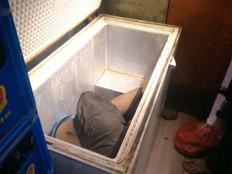 5 Fakta Peristiwa Mayat dalam Freezer