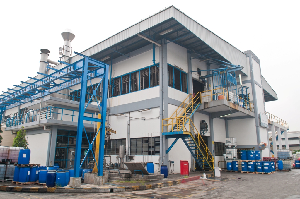 Clariant Perluas Pabrik di Kota Tangerang