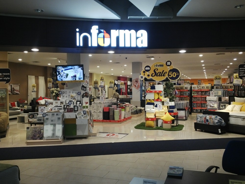 Informa Kini Hadir Di Bale Kota