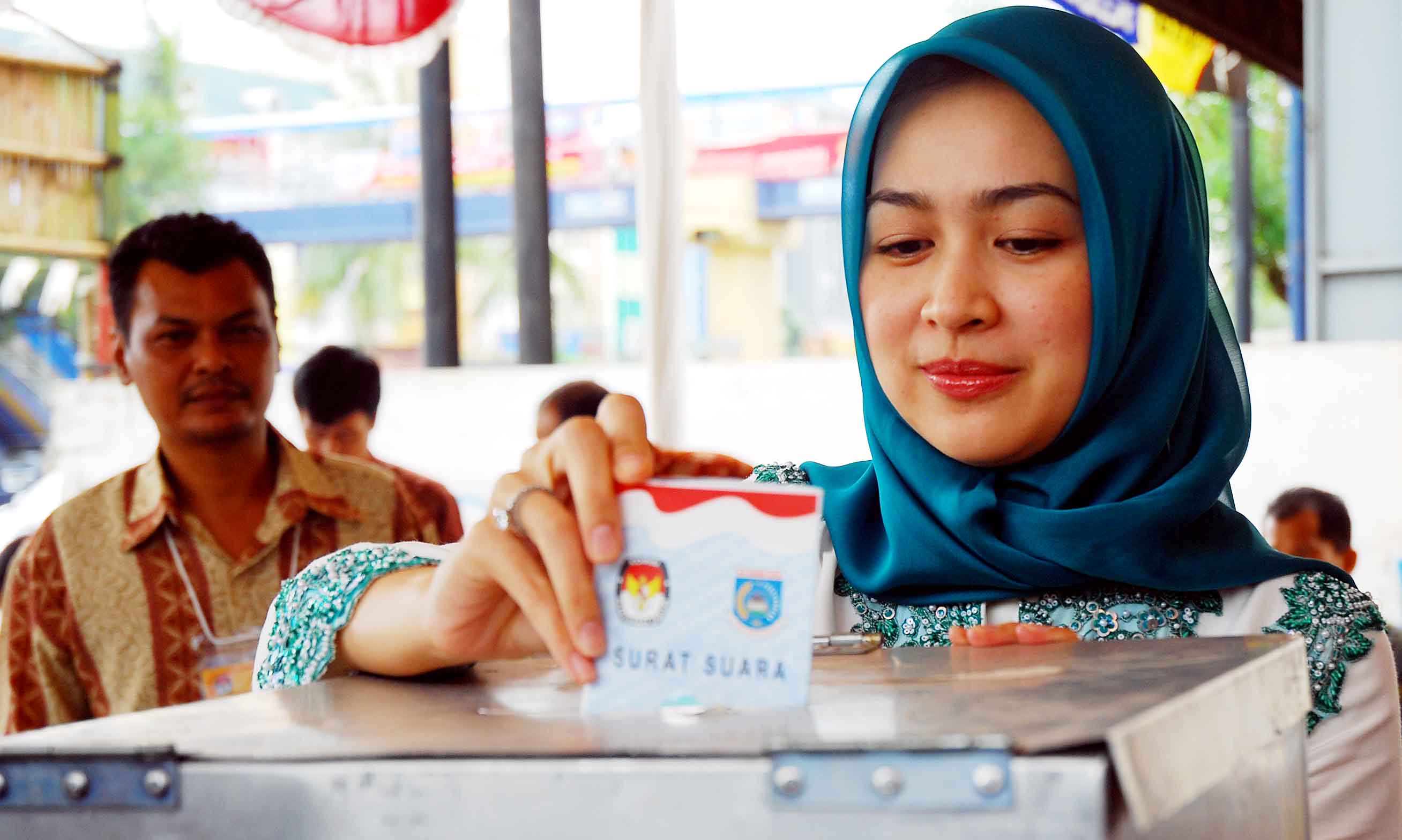 Pilkada Tangsel Kemungkinan Desember Ini