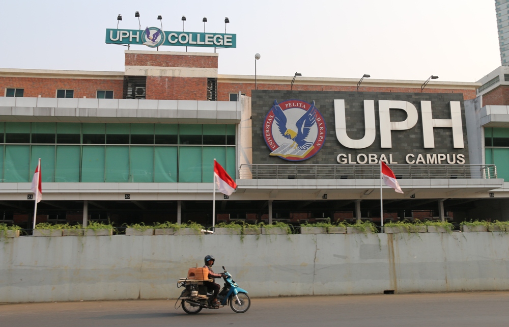 UPH Menghadirkan Koleksi Galeri Museum Nasional