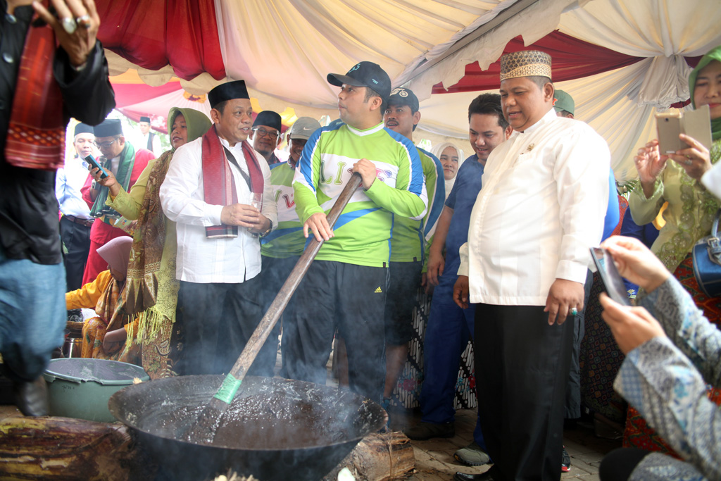 Pemkot Tangerang Gali Budaya Betawi di Paninggilan Ciledug