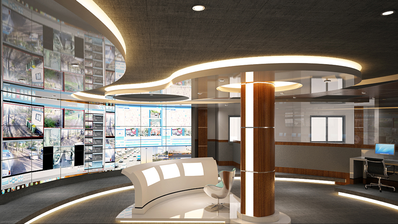 Kota Tangerang Bangun Command Center