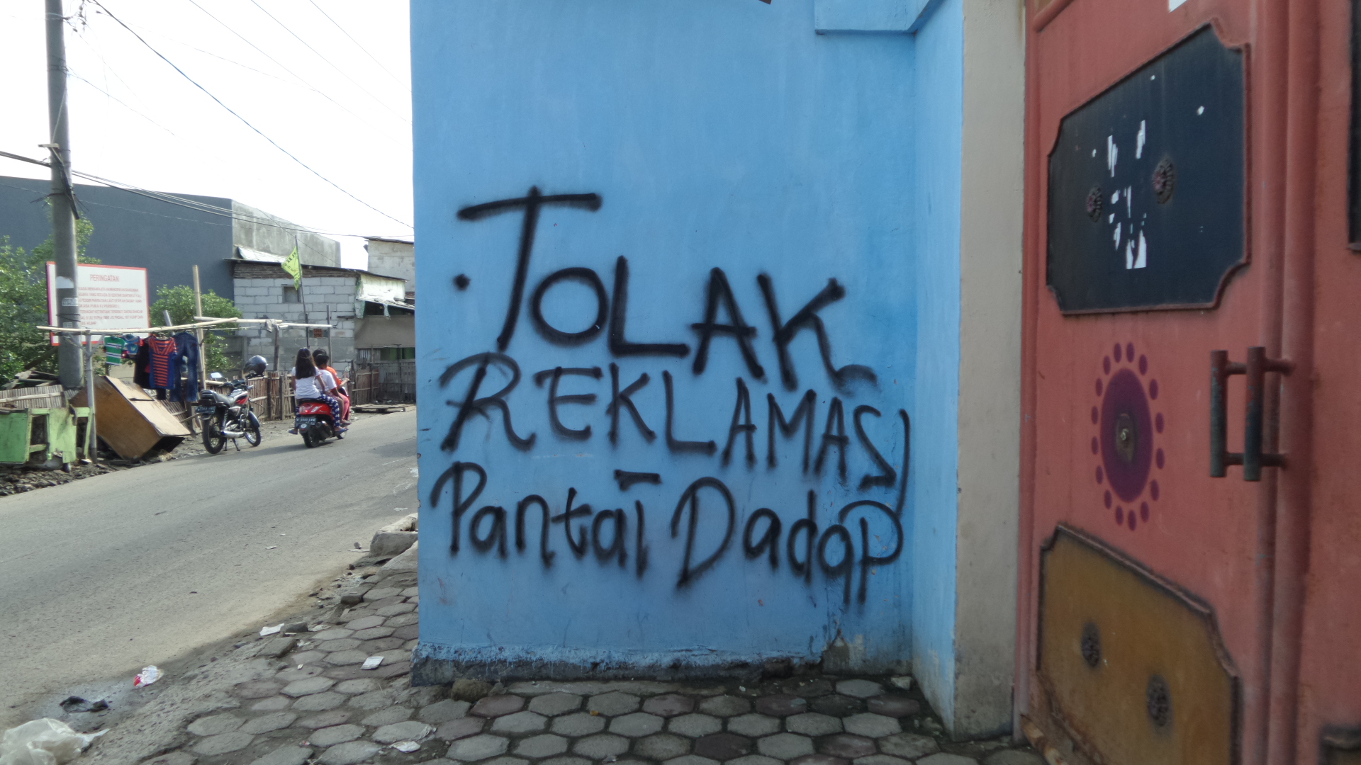 Sejarah Lokalisasi Dadap Tangerang