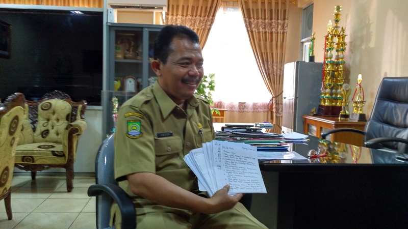 Tawuran dan PPDB Jadi PR Kadis Pendidikan Tangerang Baru Tawuran dan PPDB Jadi PR Kadis Pendidikan Tangerang Baru