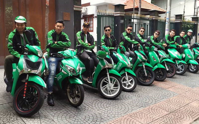 Grab Klaim Penghasilan Driver Ojol Tertinggi Bisa Tembus Rp6,8 Juta per ...