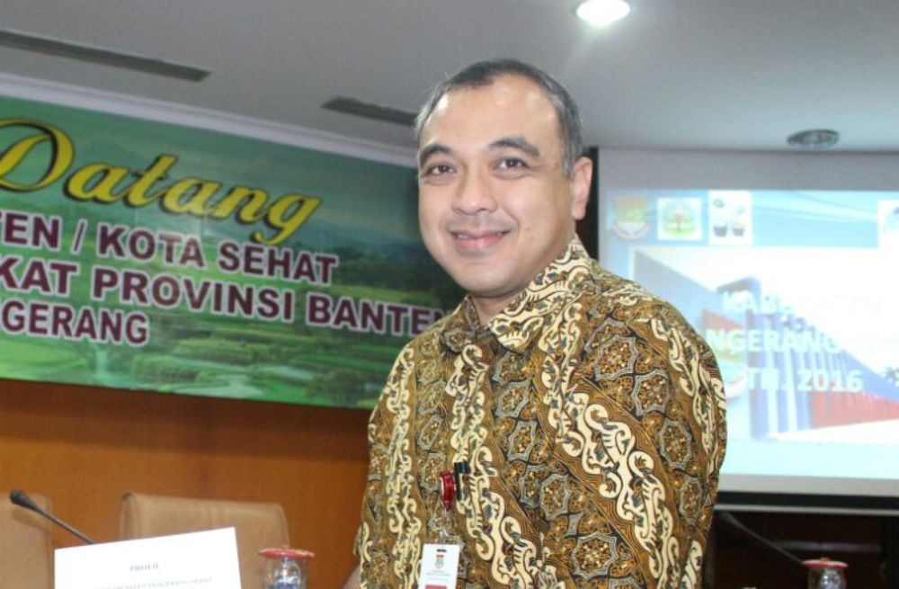 Transformasi Kawasan Legok Tangerang dengan Sport Center