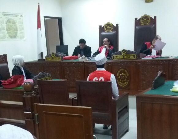 Cabuli Santri, Guru Agama di Tangerang Divonis 14 Tahun