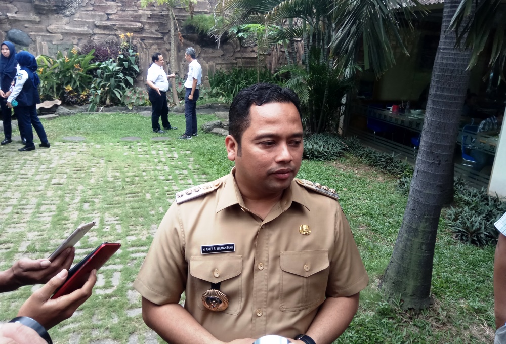 Yakin Terpilih Kembali, Ini PR yang Harus Diselesaikan Arief