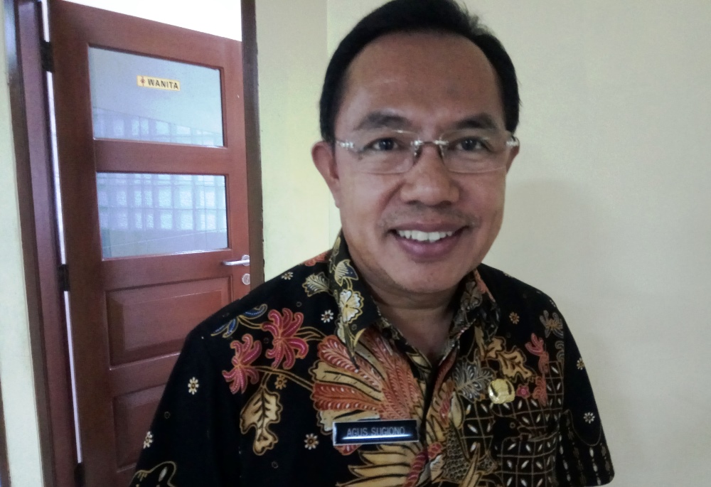 Meski Harga Naik, Stok Beras Medium di Kota Tangerang Aman