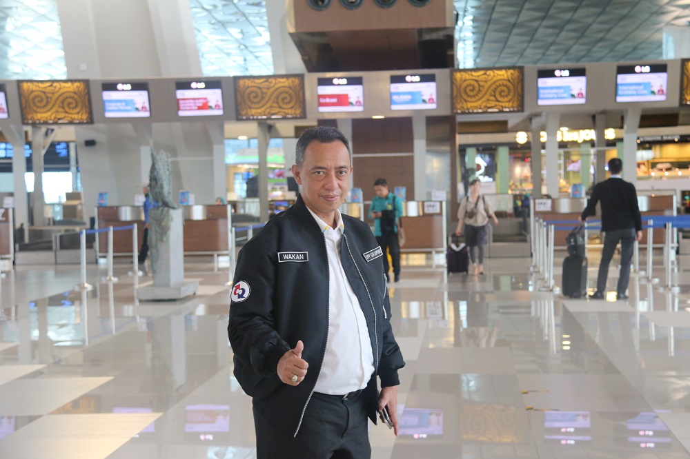 Fly Scoot Tiger Beroperasi di Terminal 3 Bandara Soekarno-Hatta