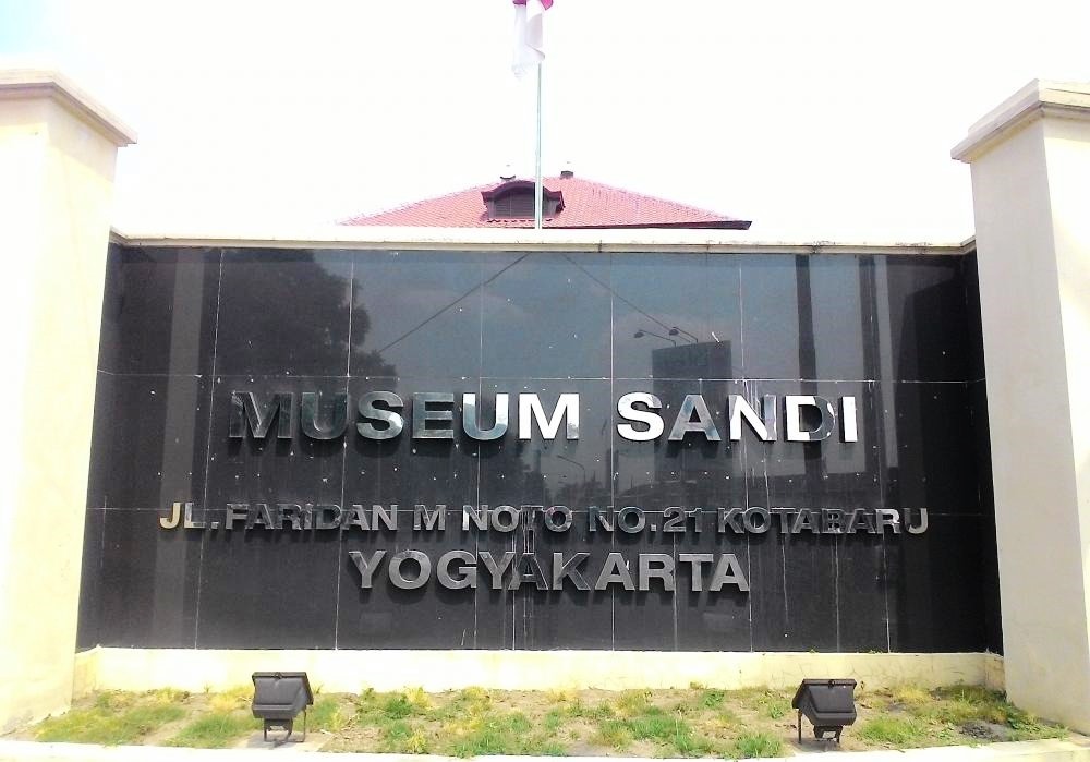 Mengenal Seluk Beluk Kode Rahasia di Museum Sandi Yogyakarta