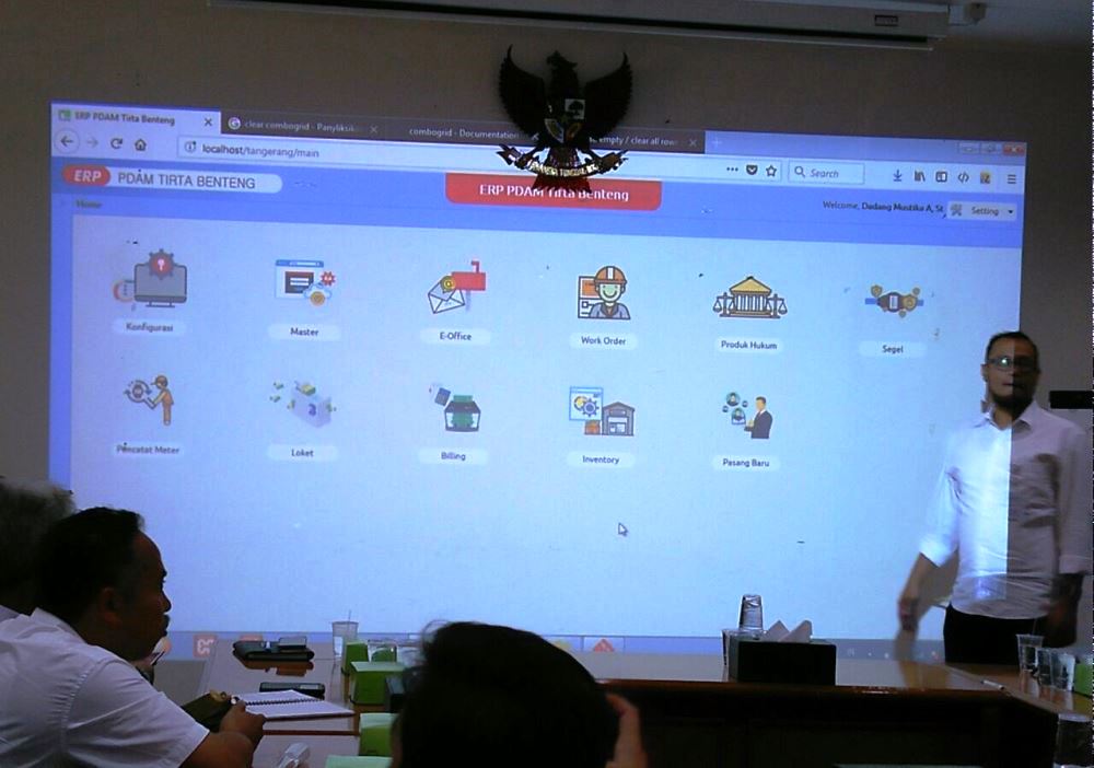 Lima Aplikasi Baru PDAM TB Kota Tangerang Ini Permudah Pelanggan