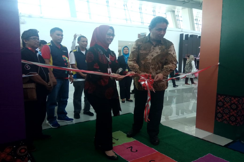 Yuk Bernostalgia dengan Permainan Tradisional di Bandara Soekarno-Hatta