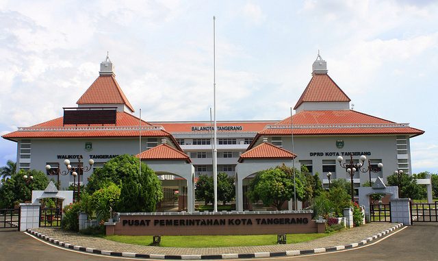 Kota Tangerang Bisa Disulap Berkelas Dunia, Bagaimana Mewujudkannya?