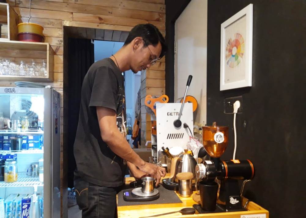 Sedekah Ampas Kopi, Ini Respon Pengelola Kedai Kopi di Tangerang