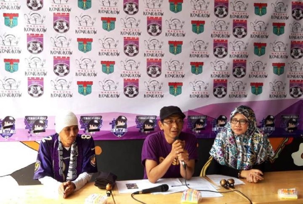 17 Tahun Laskar Benteng Viola, Doa Akbar Akan Digelar