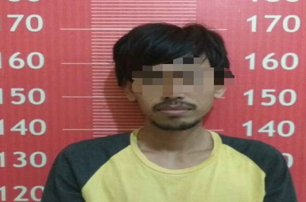 Gerebek Kontrakan Di Balaraja Polisi Temukan Sabu And Alat Hisap