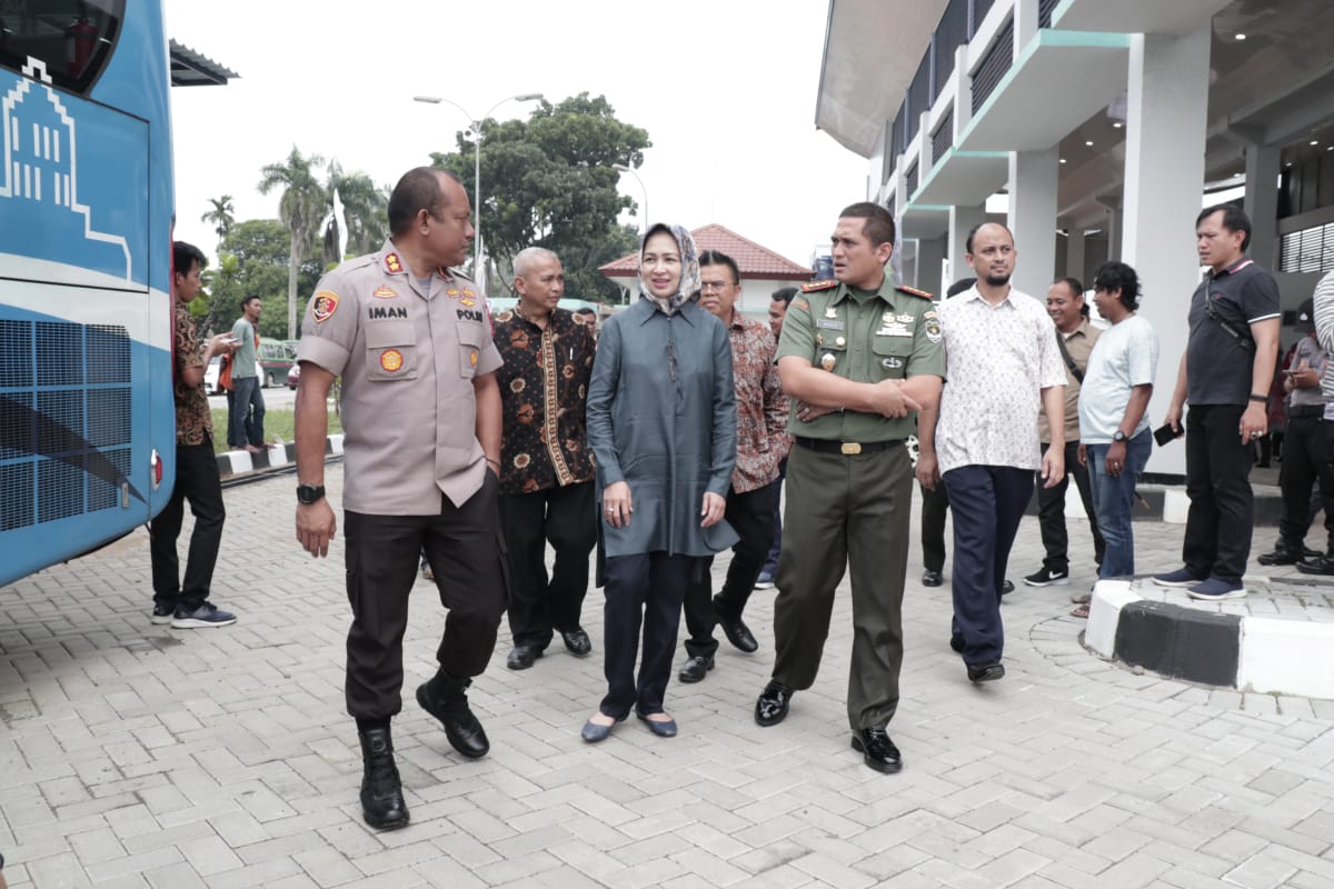 Mulai Beroperasi, Terminal Tipe C BSD Layani 10 Trayek