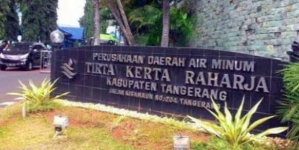 Tagihan Air Pelanggan Naik Jutaan, Ini Tanggapan PDAM Kabupaten Tangerang