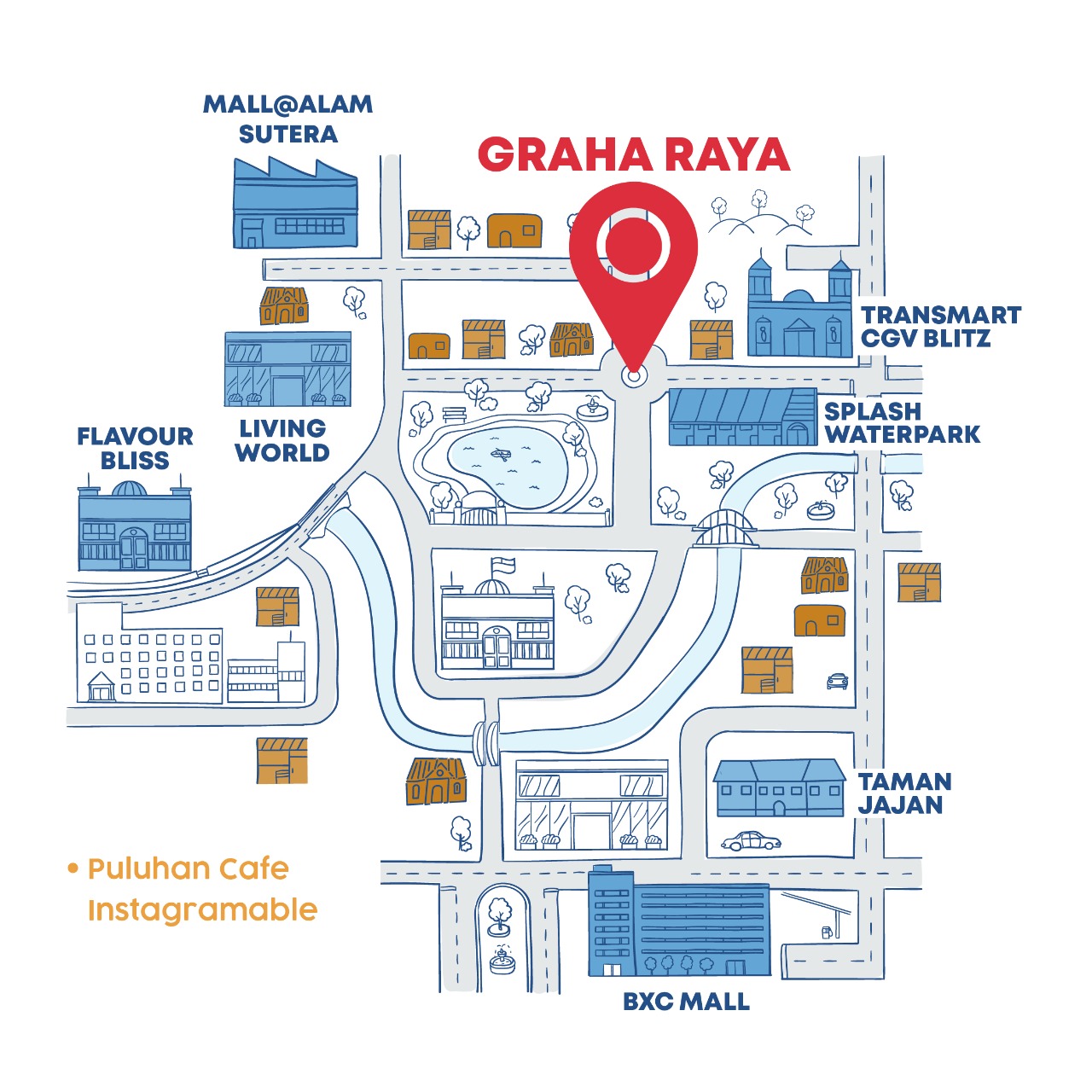 Graha Raya Tangerang Jawab Kebutuhan Rumah Bagi Milenial