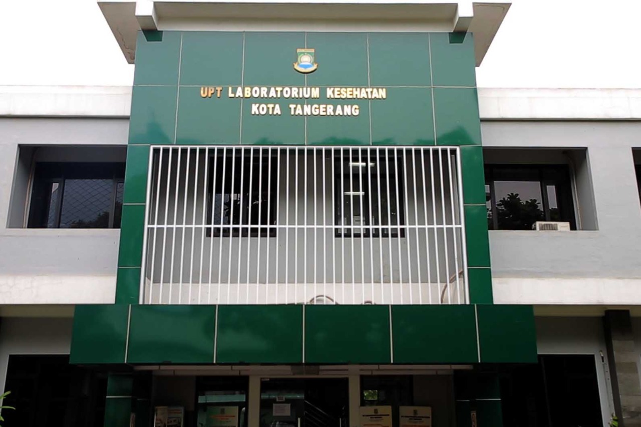 Badan Standardisasi Nasional Apresiasi Labkesda Kota Tangerang