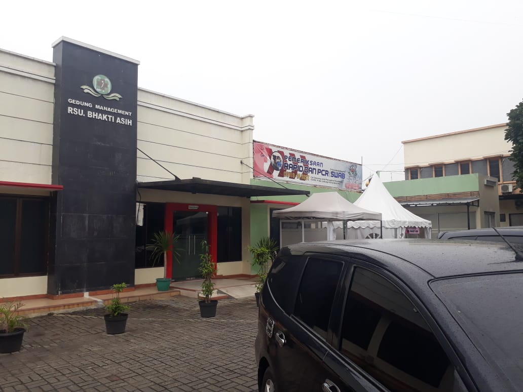 Pengalaman Tak Menyenangkan RS Bhakti Asih Tangerang