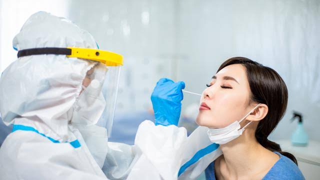 Alat PCR Rusak, Labkesda Tangsel Stop Sementara Pemeriksaan Sampel Swab