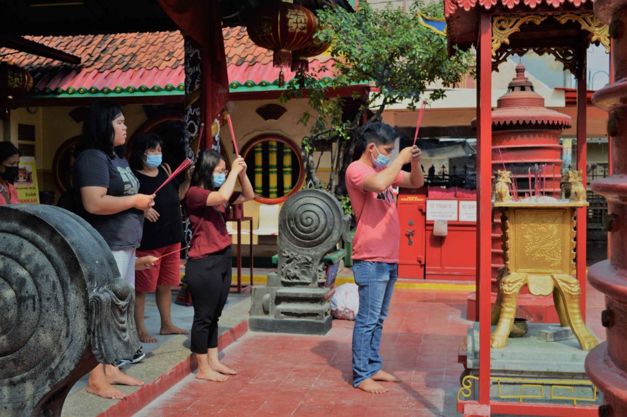Destinasi Wisata Budaya Klenteng Boen Tek Bio