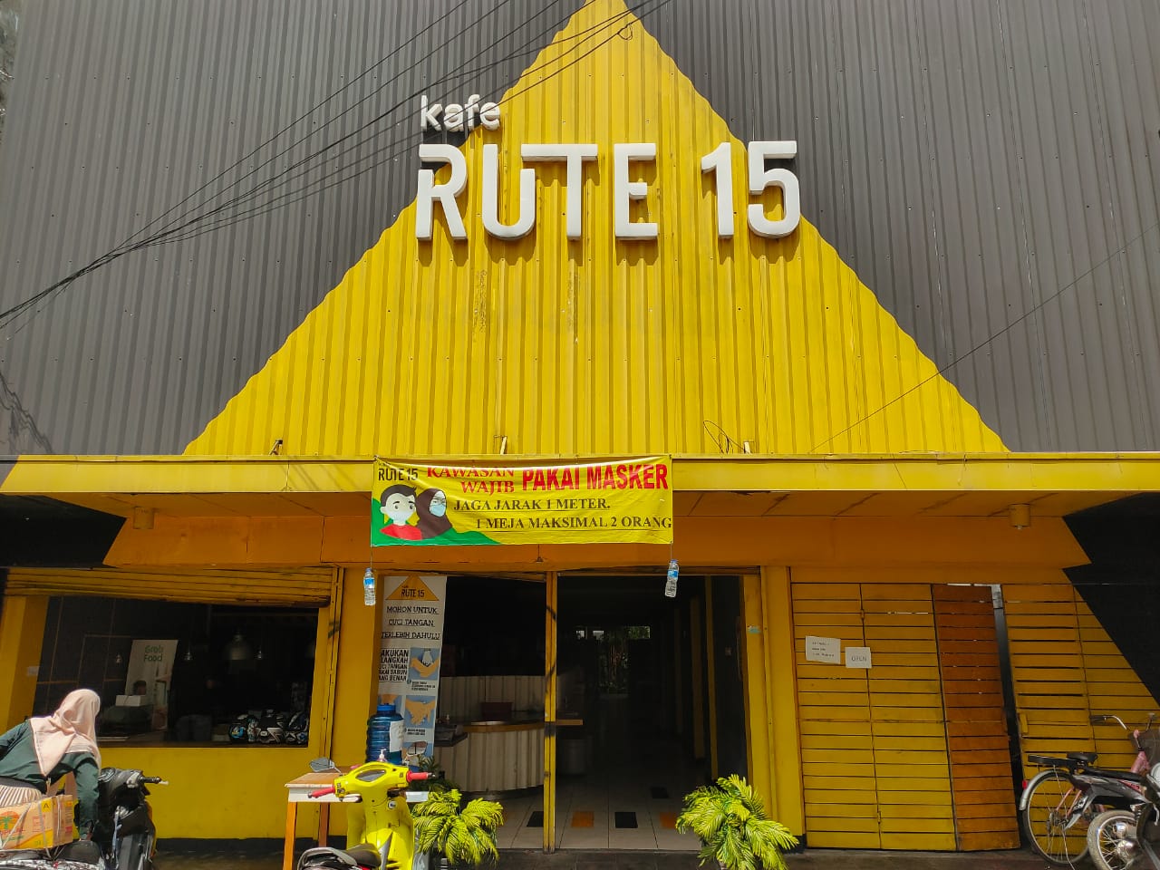 Kafe Rute 15