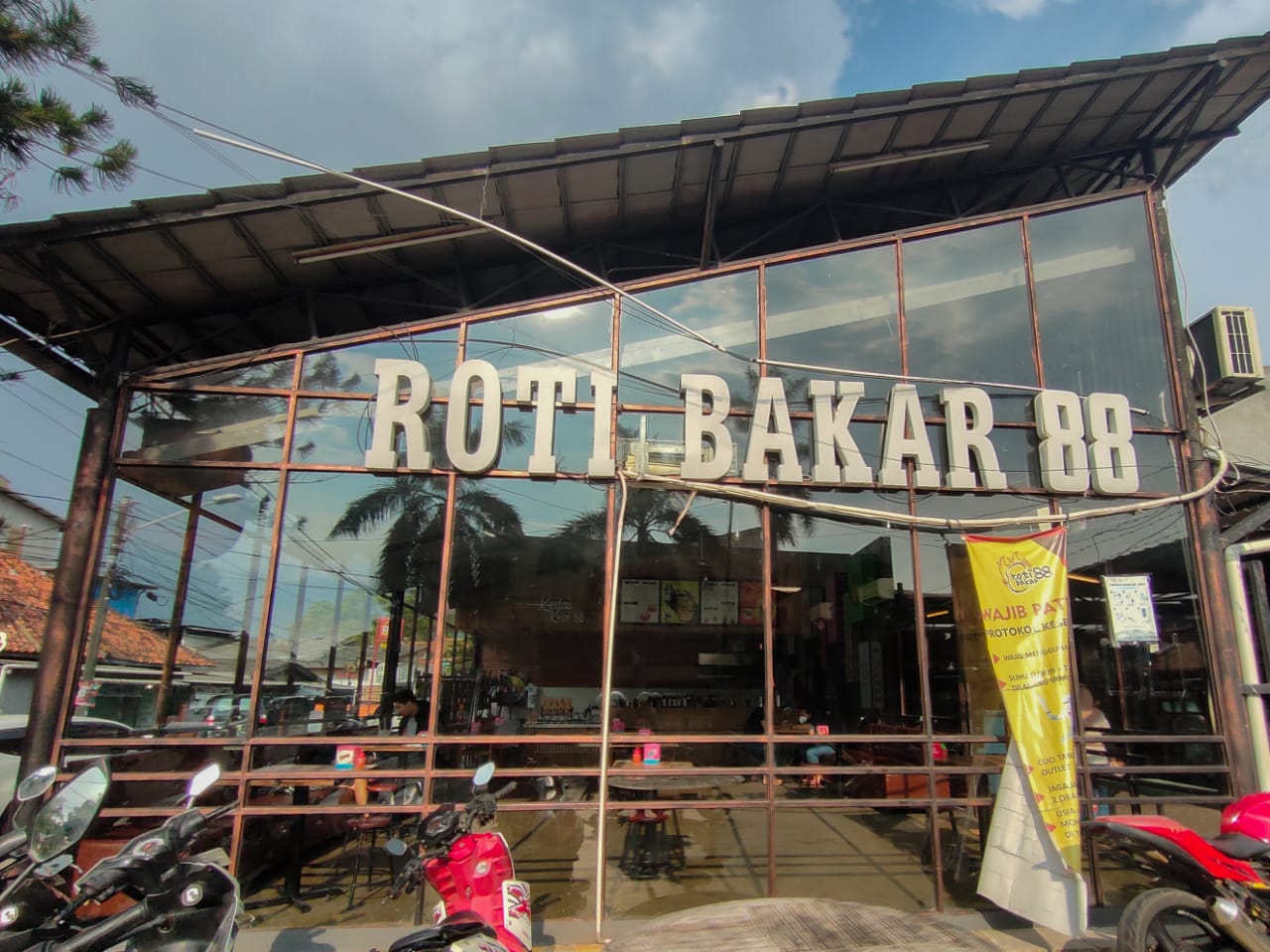 5 Kafe di Pasar Lama Tangerang Ini Cocok untuk Nongkrong