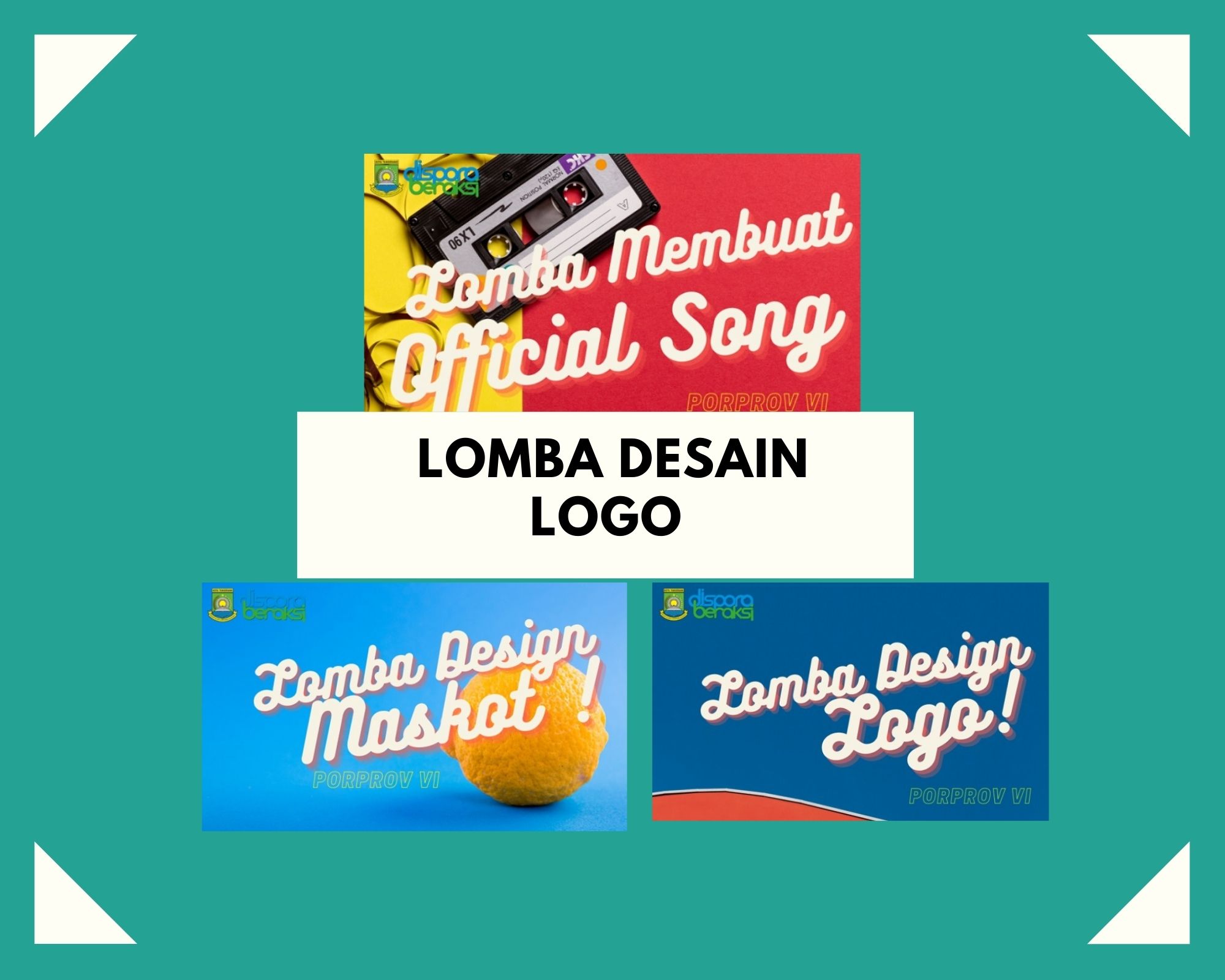Dispora Kota Tangerang Gelar Lomba Desain Logo, Maskot & Lagu Resmi ...