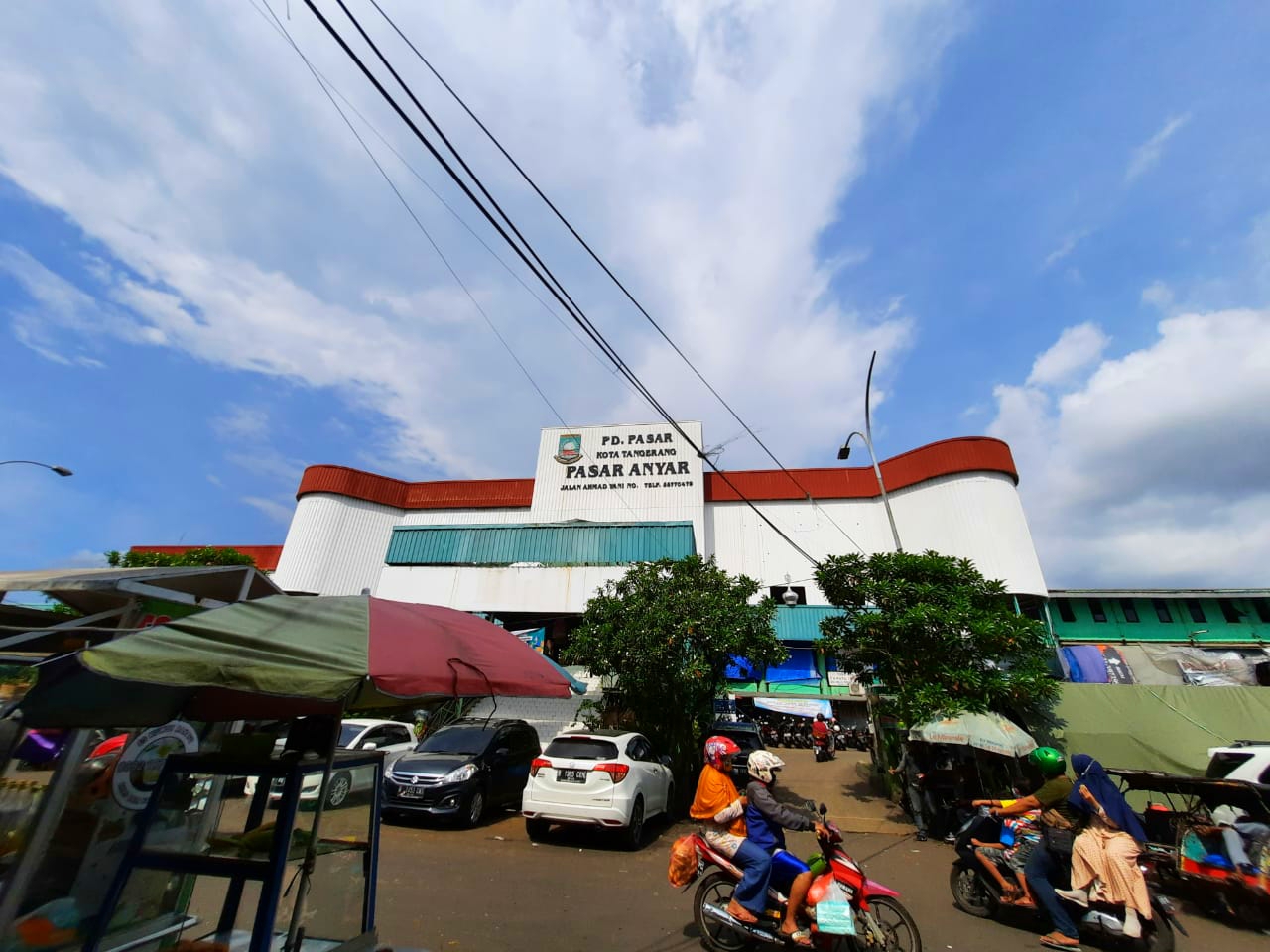 Jelang Ramadan, Harga Sembako di Pasar Tangerang Naik