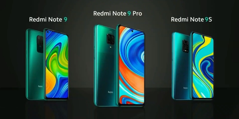Rekomendasi Smartphone Redmi Terbaik 2021