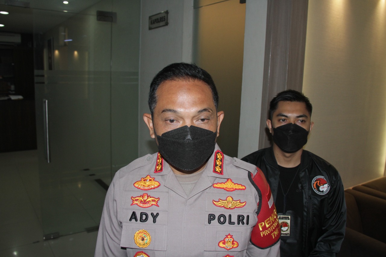 Jadi Pabrik Sabu, Rumah Mewah Karawaci di Tangerang Digerebek