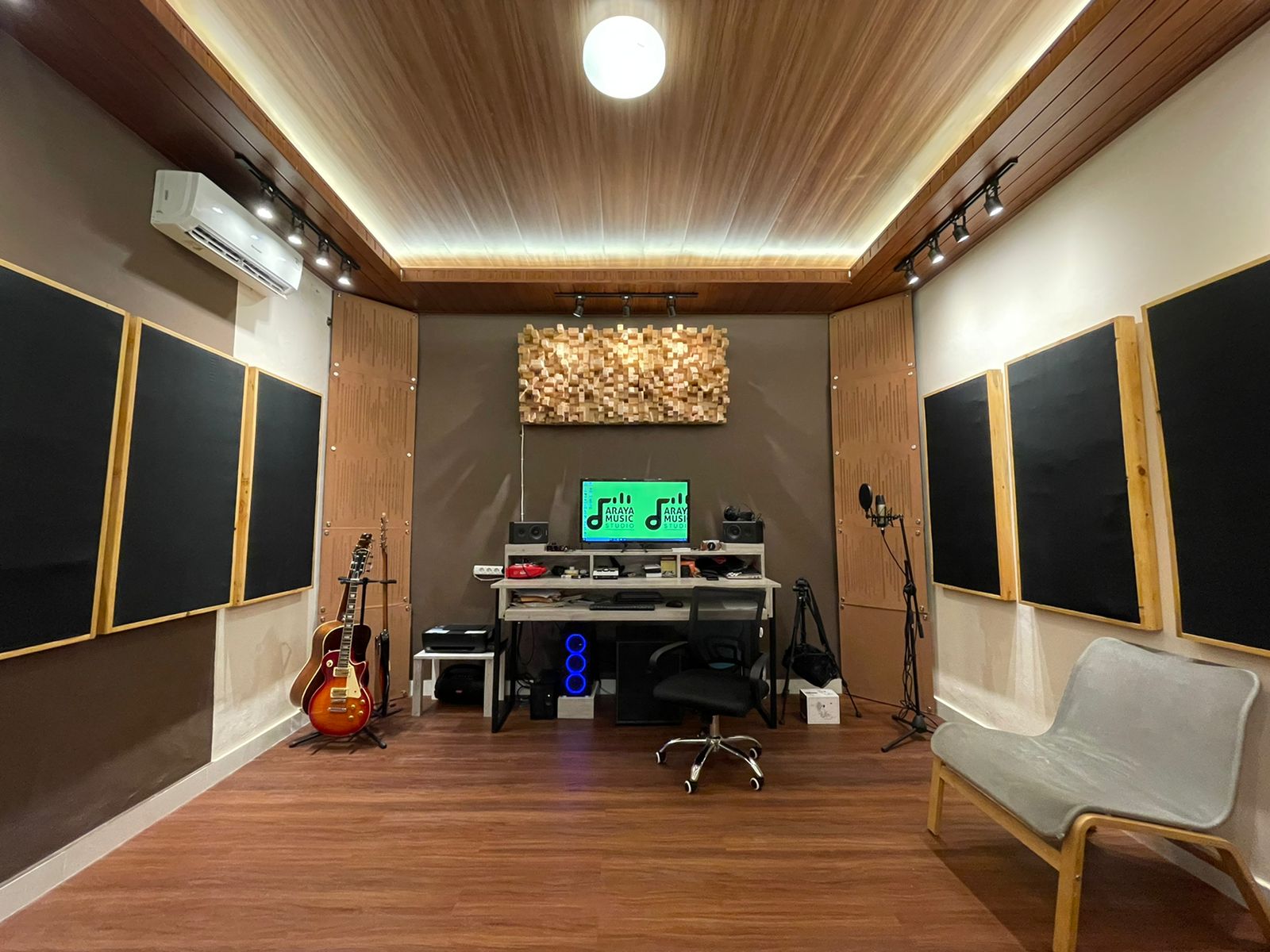 Manajer Raffi Ahmad Buka Studio Musik di Tangerang