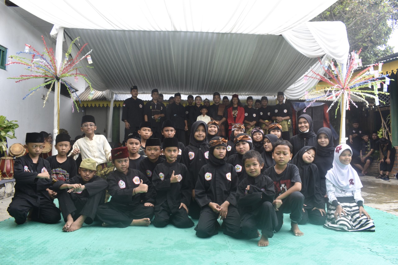 Pelaku Seni di Tangsel Gelar Karnaval Budaya Betawi