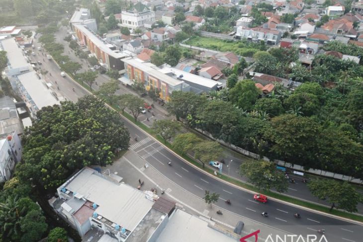 Produk Komersial Terbaru, Jaya Real Property Luncurkan Ruko di Graha ...