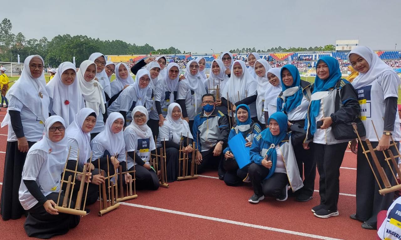 Kecamatan Ciledug Incar Juara Umum Olimpiade Siswa 2022 Kota Tangerang