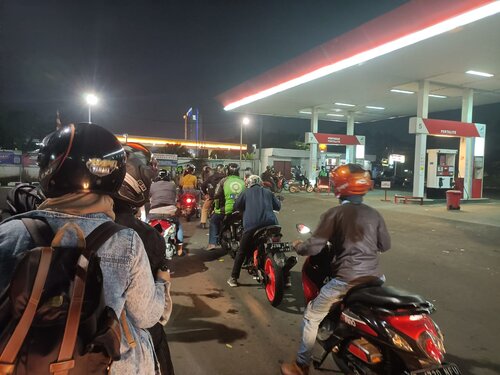 Netizen Keluhkan Pertalite Boros, Pertamina Ungkap Penyebabnya Netizen Keluhkan Pertalite Boros, Pertamina Ungkap Penyebabnya