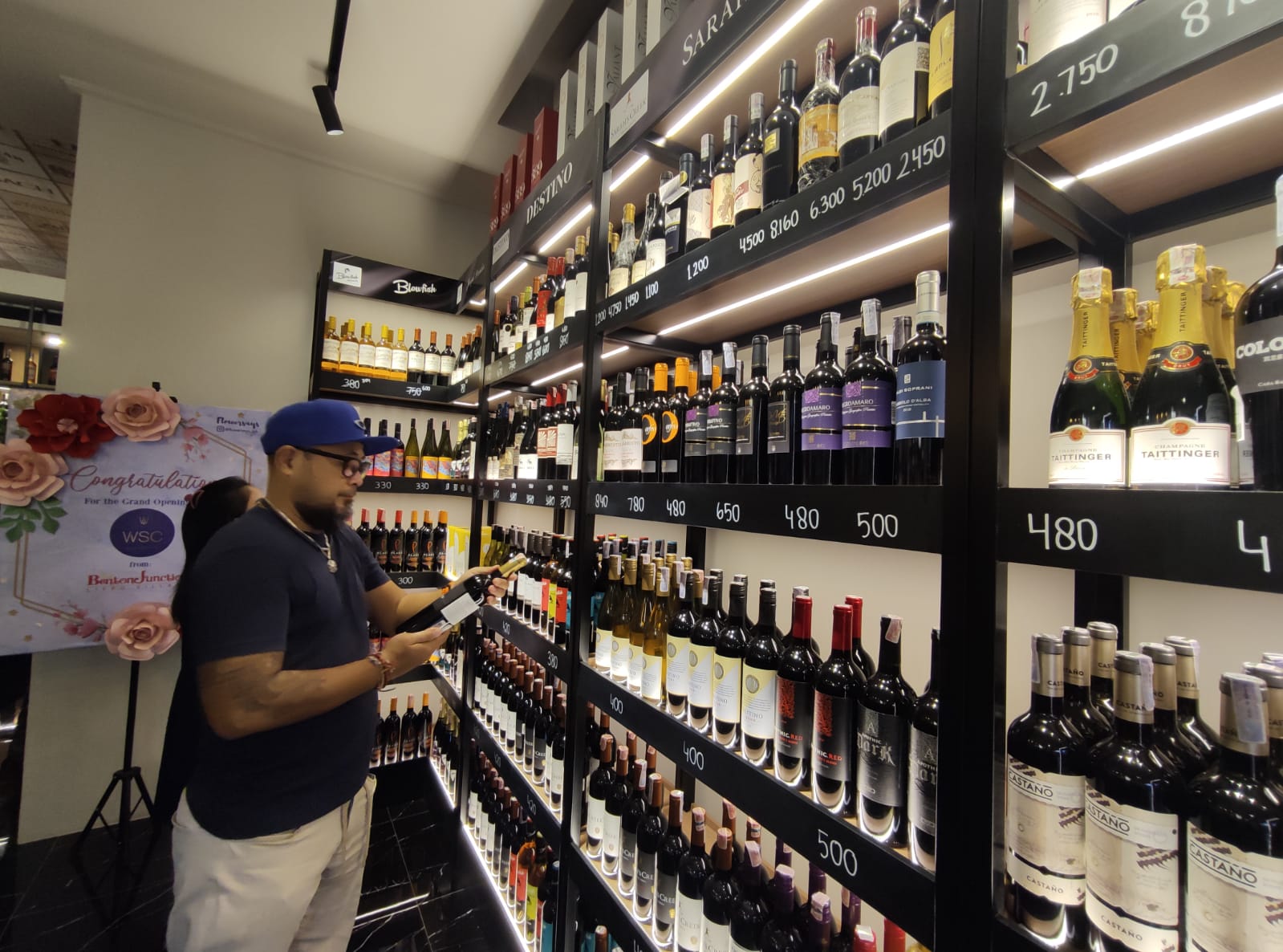 Hadir di Benton Junction Lippo Karawaci, Wine & Spirit Co Sediakan ...