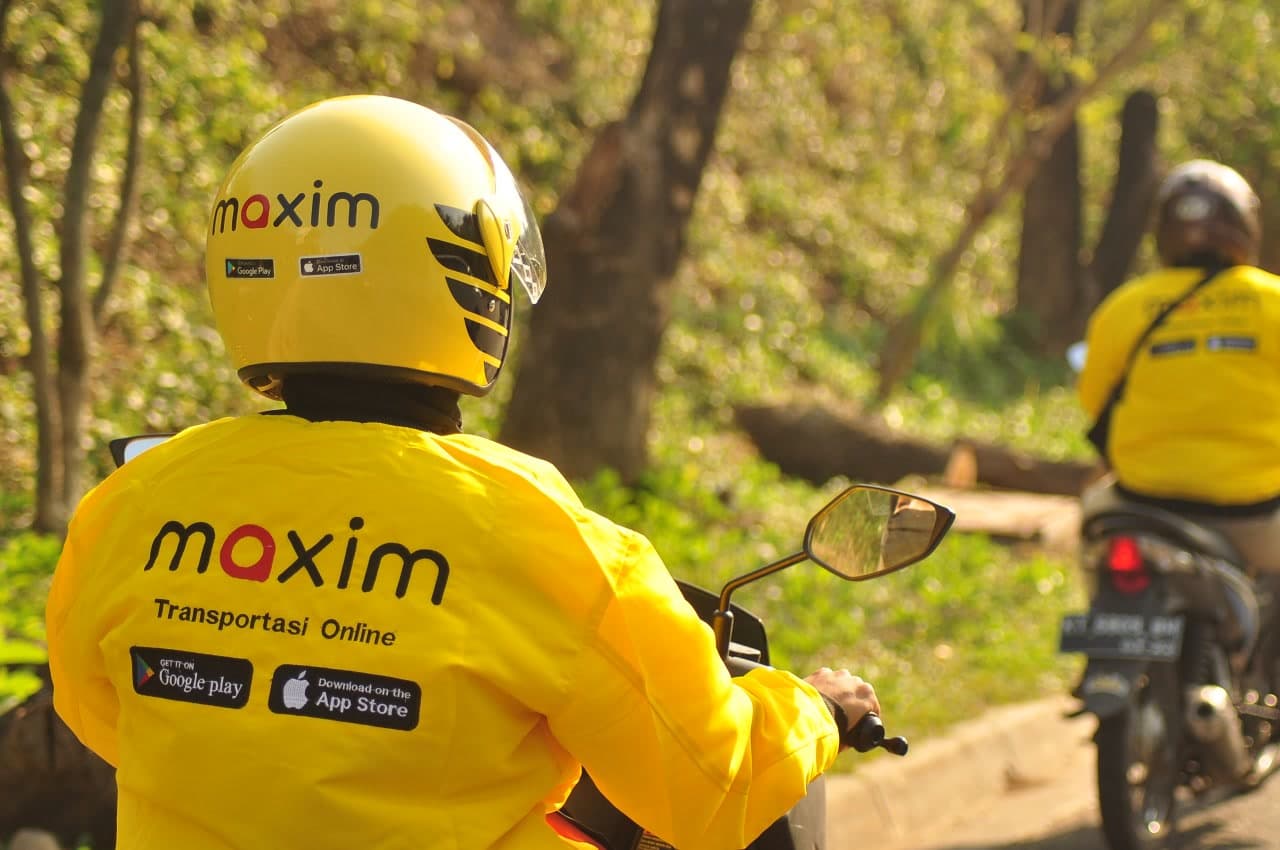 3 Layanan Maxim Ini Jadi Solusi Transportasi Mudah dan Murah di Tangerang