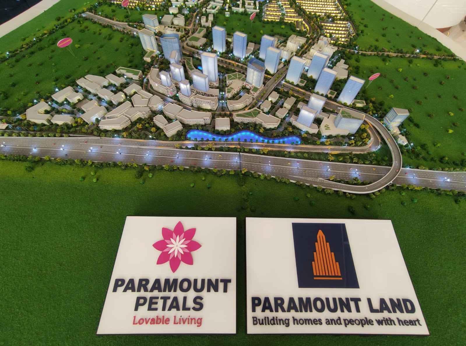 Urai Kemacetan di Bitung Tangerang, Akses Tol Paramount Petals Selesai 2025