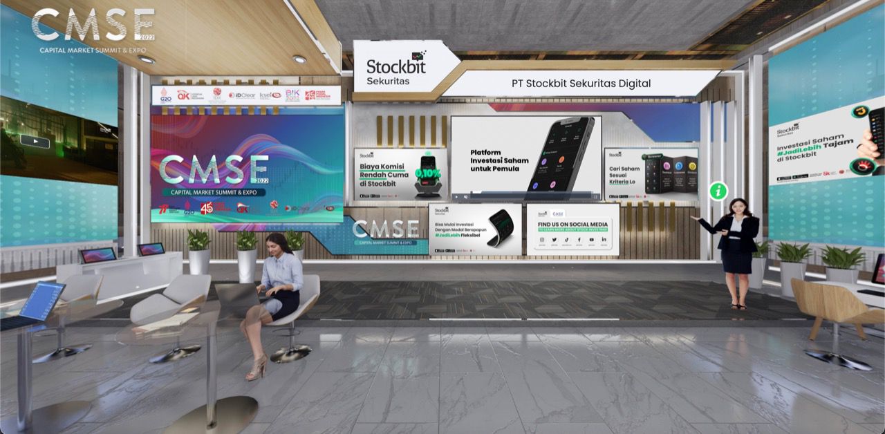 Sambil Beri Edukasi Keuangan, Stockbit Bagi-bagi Saldo Rp500 ribu di ...