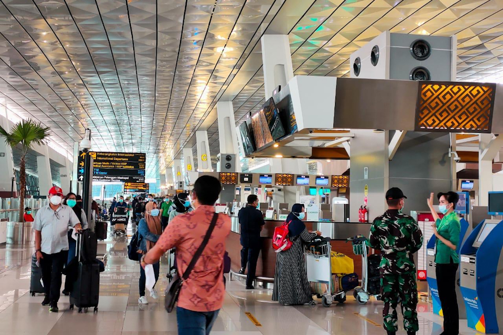 Capai 2,62 Juta Penumpang, Ini 5 Destinasi Favorit Selama Libur Nataru Melalui Bandara Soetta