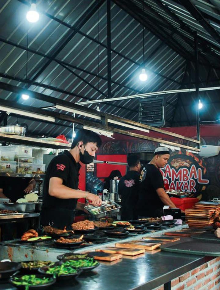 5 Rekomendasi Kuliner Pedas di Kota Tangerang