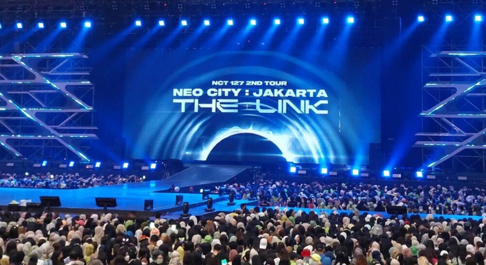 Konser NCT di ICE BSD Dibubarkan Usai Banyak Penonton Pingsan