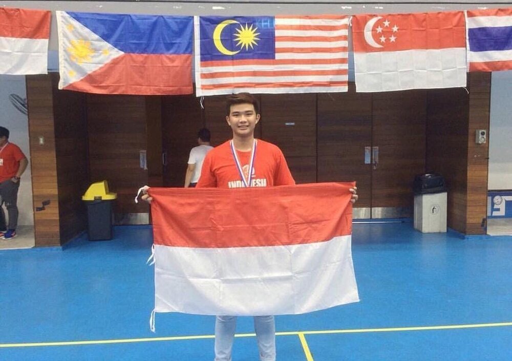 Atlet Handball Kota Tangerang Ini Bergabung Timnas Mengharumkan Banten