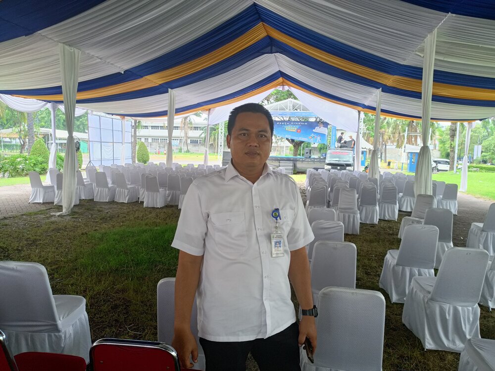 Ramaikan Opening Ceremony Tangerang Great Sale 2022 di Metropolis Town ...